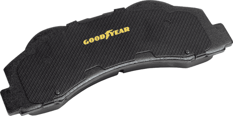 Goodyear Brakes - Quality Brake Bundles, Calipers, Rotors & Brake Pads