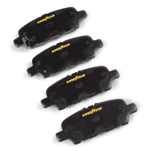 Brake Pads - Goodyear Brakes