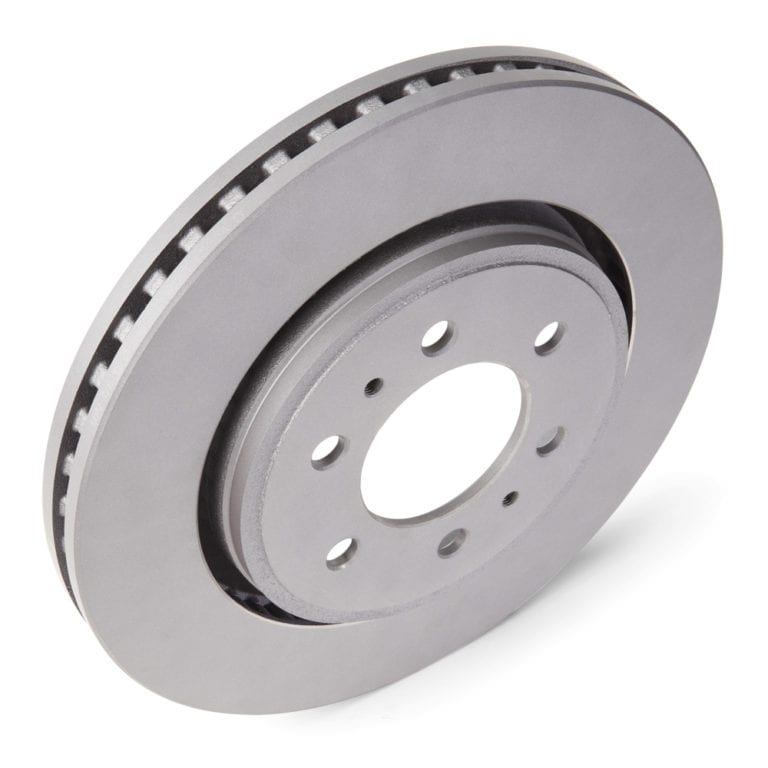 Brake and Rotor Kit - Goodyear Brakes