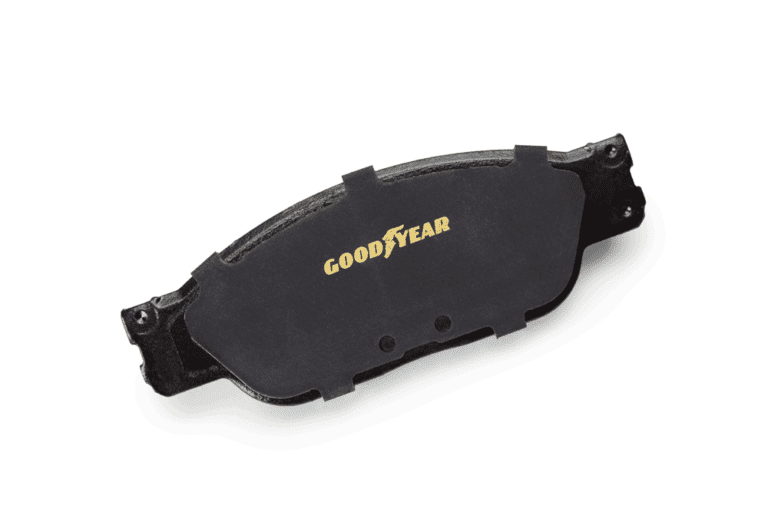 Brake Pads - Goodyear Brakes