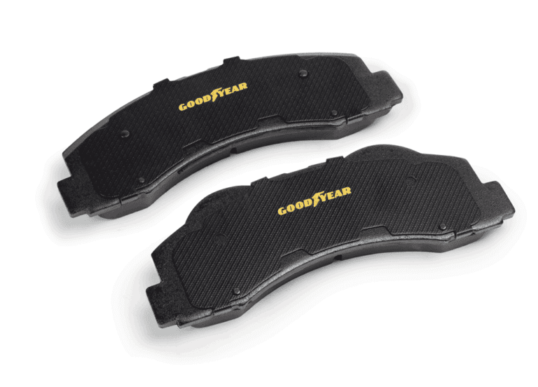 Brake Pads - Goodyear Brakes