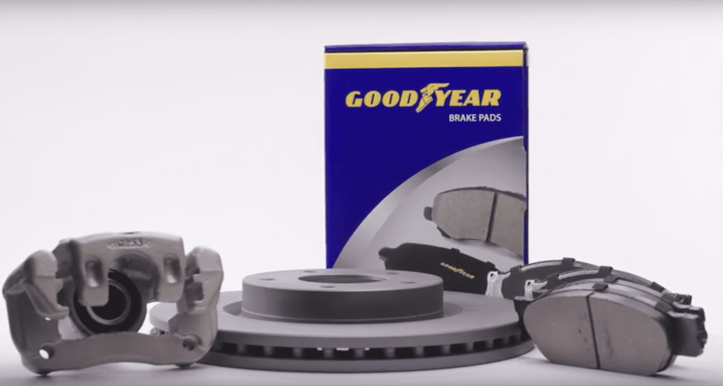 Ten Helpful Tips - Goodyear Brakes