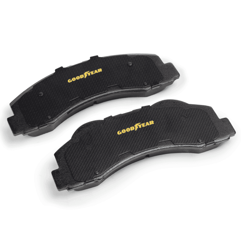 Goodyear Brakes - Quality Brake Bundles, Calipers, Rotors & Brake Pads