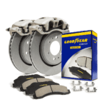 Goodyear Brakes - Quality Brake Bundles, Calipers, Rotors & Brake Pads