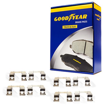 Brake Pad Offer - Goodyear Brakes
