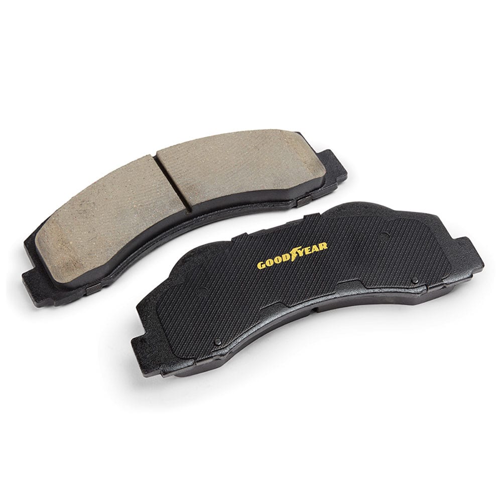 Media Information - Goodyear Brakes