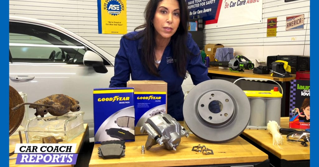 Press/Media - Goodyear Brakes